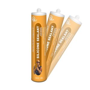 Quality EINECS No. 613-154-4 Silicone Sealant for Weather Resistant Curtain Wall and for sale