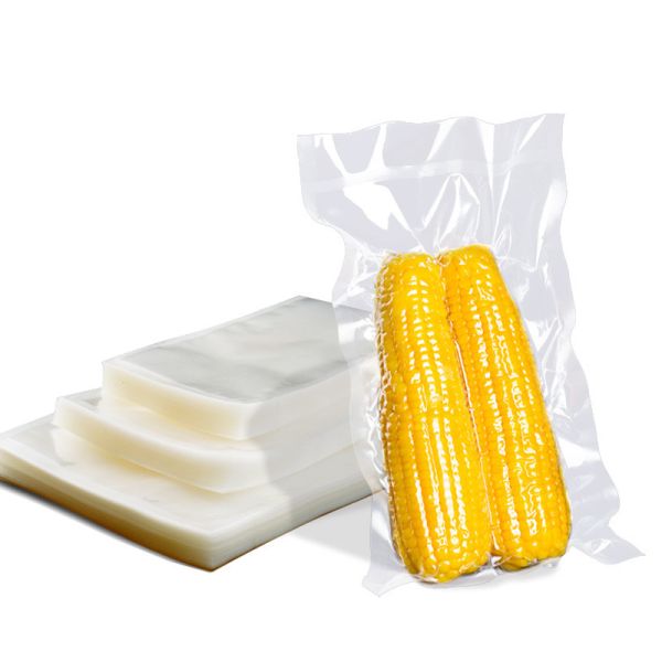 Quality Multicolored Food Vacuum Bag 3 Side Clear Packaging Eco Friendly for sale