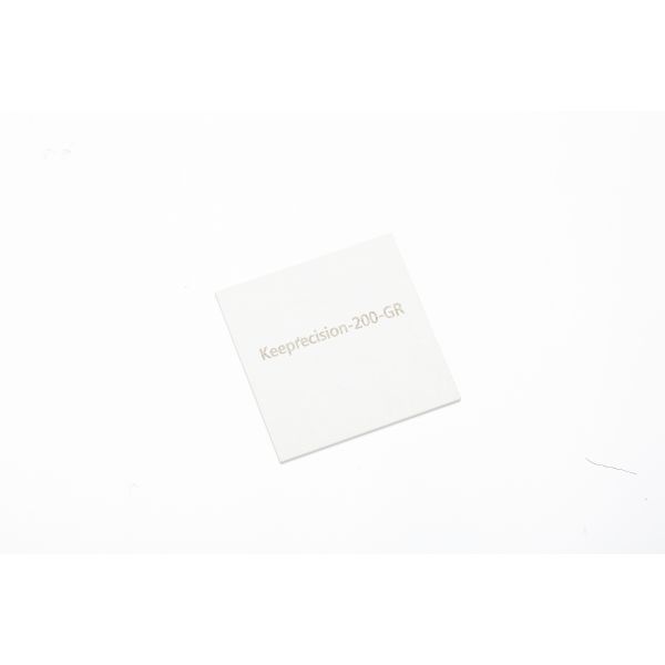 Quality Ultra High Temperature Heat Dissipation Sheet Energy Saving Customized for sale