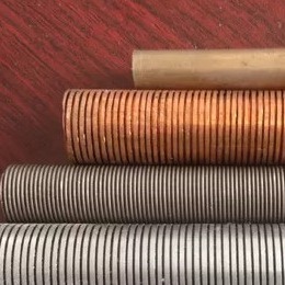 Quality OD 36inch Low Fin Tubes for sale