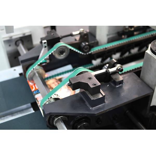 Quality 8 Stations Saddle Stitching Book Binding Machine 12000 C/H for sale