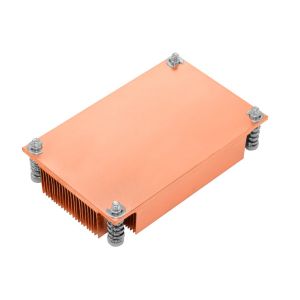 Quality Anticorrosive Practical Copper Heat Spreader , Industrial Large Copper Heatsink for sale