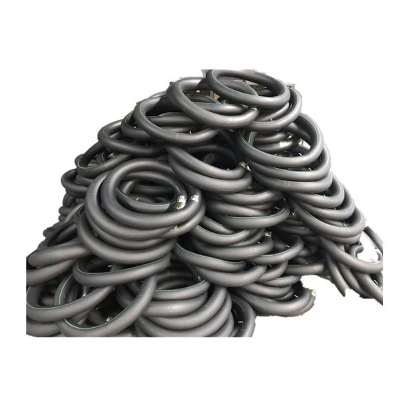 Quality 20 Days Delivery Time Motorcycle Inner Tube with Nature Rubber or Butyle Rubber for sale