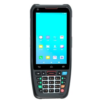 Quality Android10 CortexA53 Handheld Mobile Computers Small Medium Size for sale