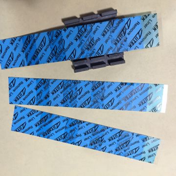 Quality China company supplied Heatsink Cooling 4W Thermal Gap Filler Ultra soft Low for sale