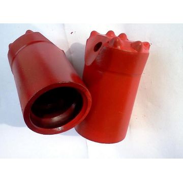 Quality Tungsten Carbide Rock Drill Bit , Ballistic Standard Thread Button Bit for sale