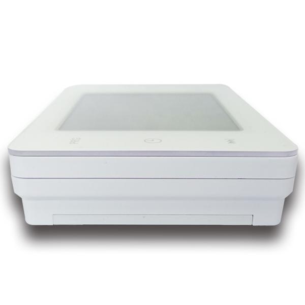 Quality 7 Days Programmable Omron Relay Touch Screen Thermostat for sale
