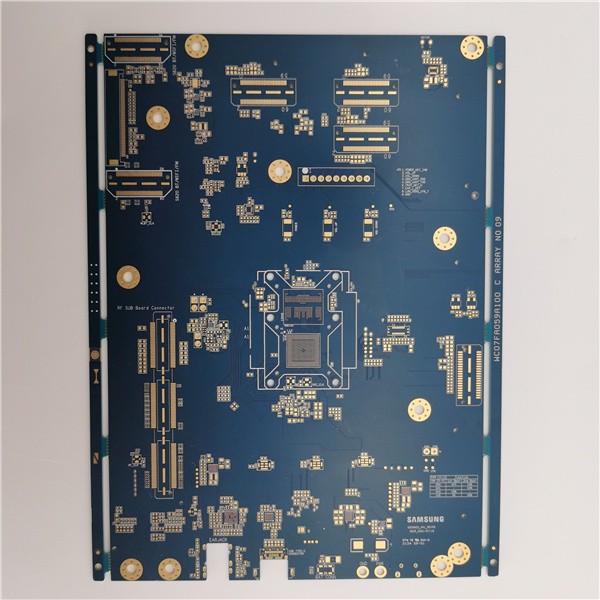 Quality Ipc Type 3 Hdi Prototype Pcb Board Manufacturer 0.2mm-4mm for sale