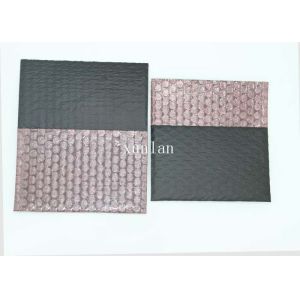 Quality Any Size Black Conductive Bag , Electric Bubble Wrap Cushioned Mailers for sale