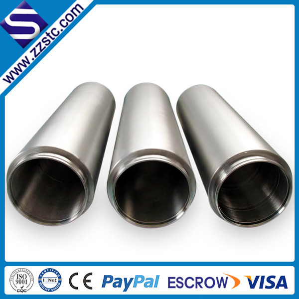 Quality Corrosion Resistant Molybdenum Tungsten Alloy Pipe for sale