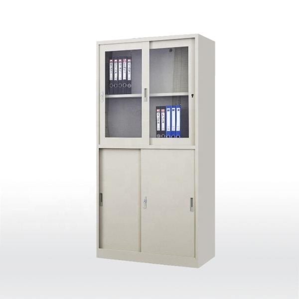 Quality 0.6mm Steel Plate 1850*900*400mm Steel Filing Cabinet for sale