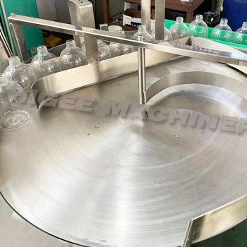 200ml viscous liquid filling machine for shampoo liquid hand sanitizer gel washing hand bottle liquid filling machine