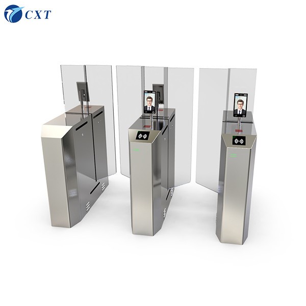 Quality Global best-selling anti-climbing and anti-drilling fully automatic 1.8m face recognition brushless motor sliding gate 510Z for sale