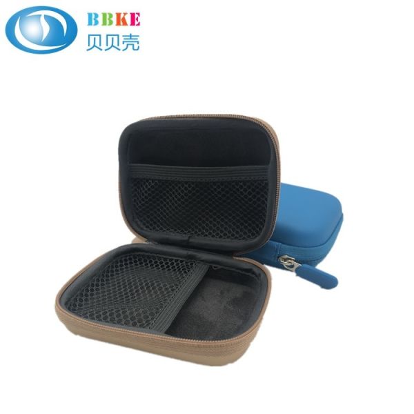 Quality Custom Five Color Mini EVA Tool Case , Protective Travel EVA Zipper Case For for sale