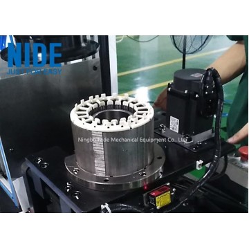 Quality High Speed Paper Inserting Machine HMI Control 20mm - 60mm Stack Height for sale