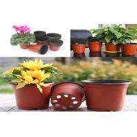 Quality Soft Garden Horticultural Plant Pots Indoor Hanging for sale