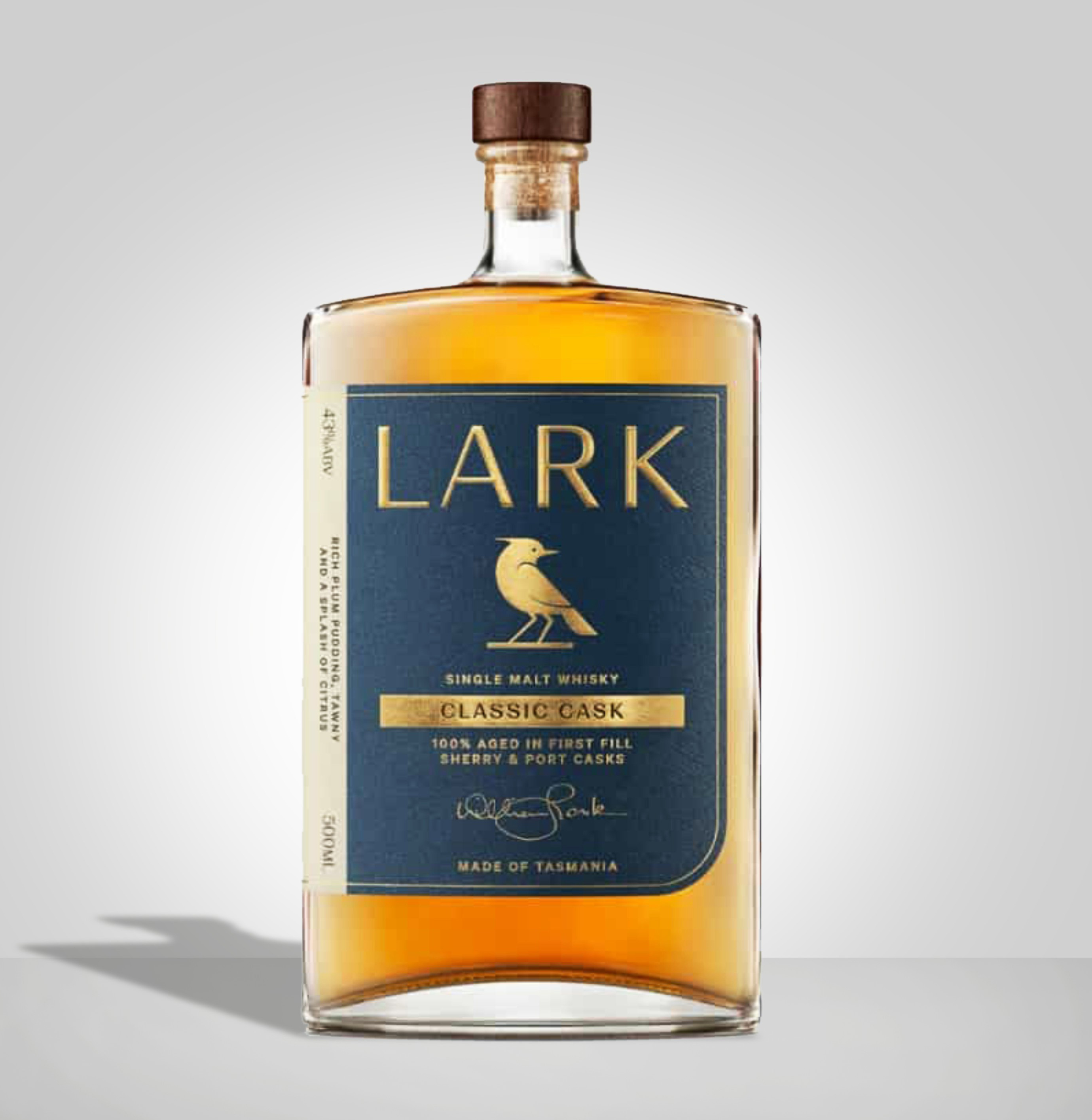 Quality 750ml Liquor Bottles With Debossed Embossed Lettering Logo for sale