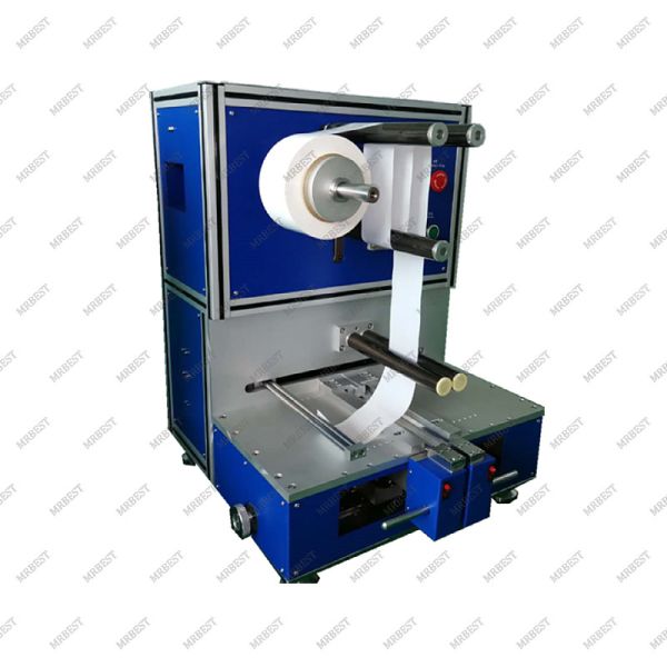 Quality Lithium Ion Battery Electrode Stacking Machine 200W Z Fashion Methode for sale