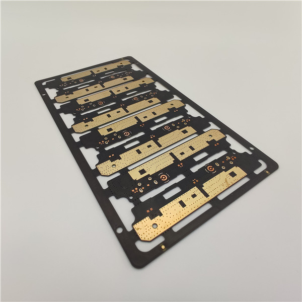 Quality Any Layer Hdi Pcb Board Custom Em 370 Pcb Material CCL UFS OSC OSP 0.95mm for sale