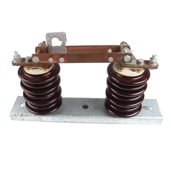 Quality Outdoor Three Column High Voltage Disconnecting Switch High Conductivity for sale
