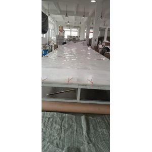 Quality 1500KG Dried Cargos Sea Bulk Container Top Fill Spout for sale