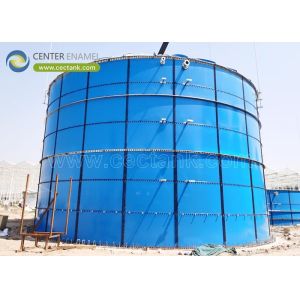 Quality Fusion Bonded Epoxy Tanks for sale