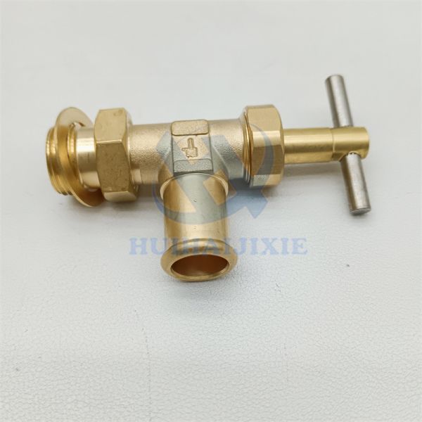 Quality Shutoff Valve 6V-7238 For Excavator E330D E336D for sale