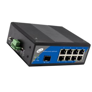 Quality Industrial POE Switch for sale