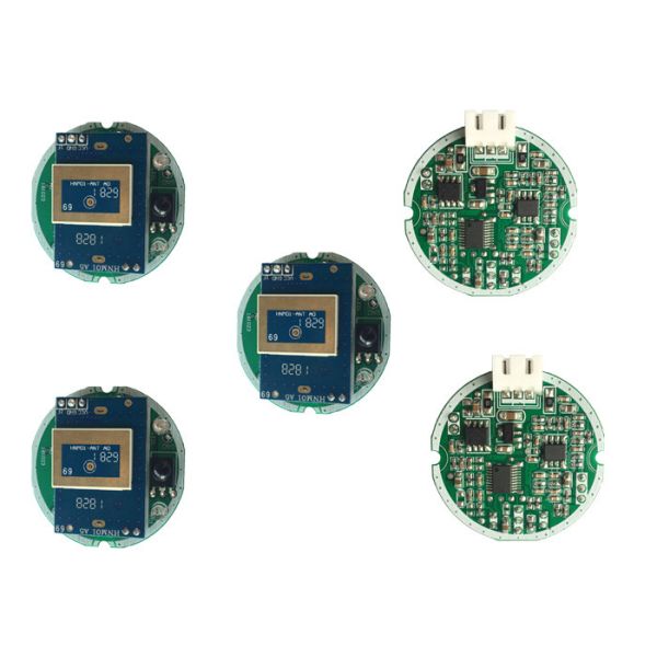 Quality High Bay motion sensor Dimming Occupancy Sensor , Motion Sensor Dimming round for sale