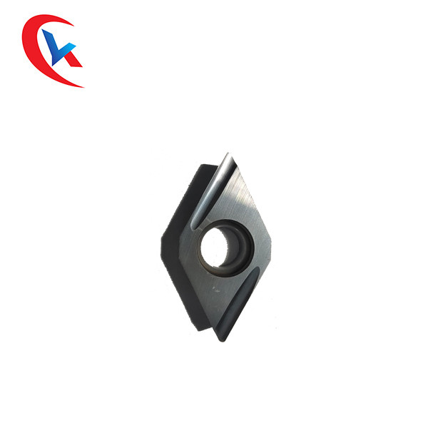 Quality Cermeted Boring Carbide Lathe Tool Inserts CVD Coating Moving Machine Cermet for sale