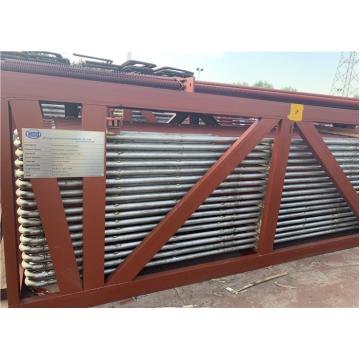 Power Station Superheater And Reheater Natural Circulation