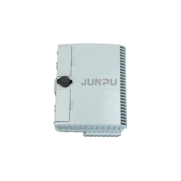 Quality 16 Core Fiber Optic Telecommunication Distribution Box / FTTH External Terminal for sale