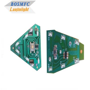 Quality Double Sided 0603 SMD LED Printed Circuit Board For Electronics Device for sale