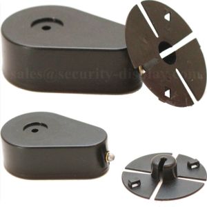 Quality Drip Shape Anti Theft Pull Box With Dia 38mm Sticky Flexplate Round End for sale
