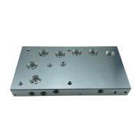 Quality Customized Wire EDM Process CNC Precision Turning and Milling Fitting Spare for sale
