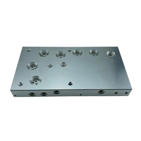 Quality Customized Wire EDM Process CNC Precision Turning and Milling Fitting Spare Composite for sale