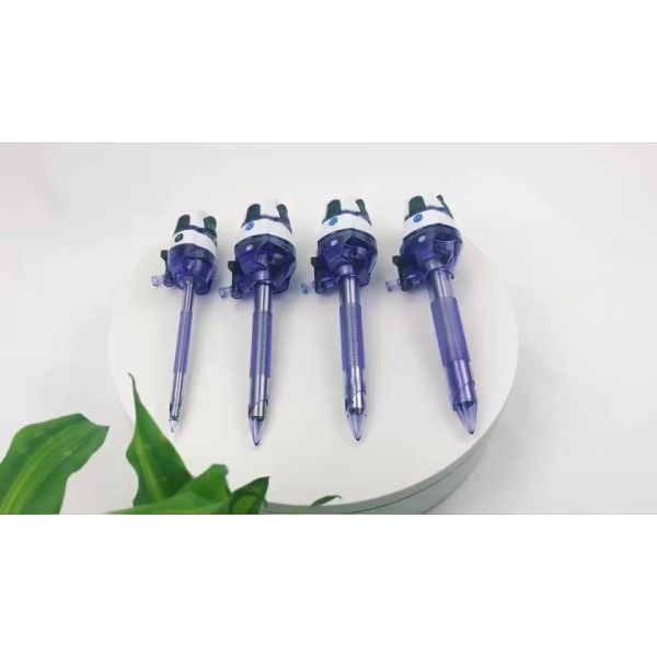 Quality Surgical Instruments Importers Disposable Trocar Made In A Reputable Factory for sale