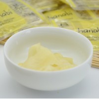 Quality ODM sushi Yellow Pickled Young Ginger 9.08kg 2 Years Shelf Time for sale