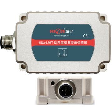 Quality MEMS Angle 3 Axis Tilt Dynamic Inclination Transducer Anti Vibration for sale
