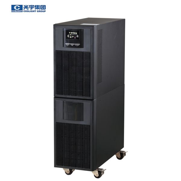 Quality 10KVA ATM Uninterruptible Power System For Bank Server Computer for sale