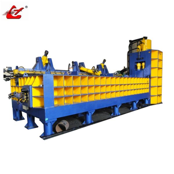 Quality Shear Baler Beast Cutting & Crushing Scrap in One Machine for sale