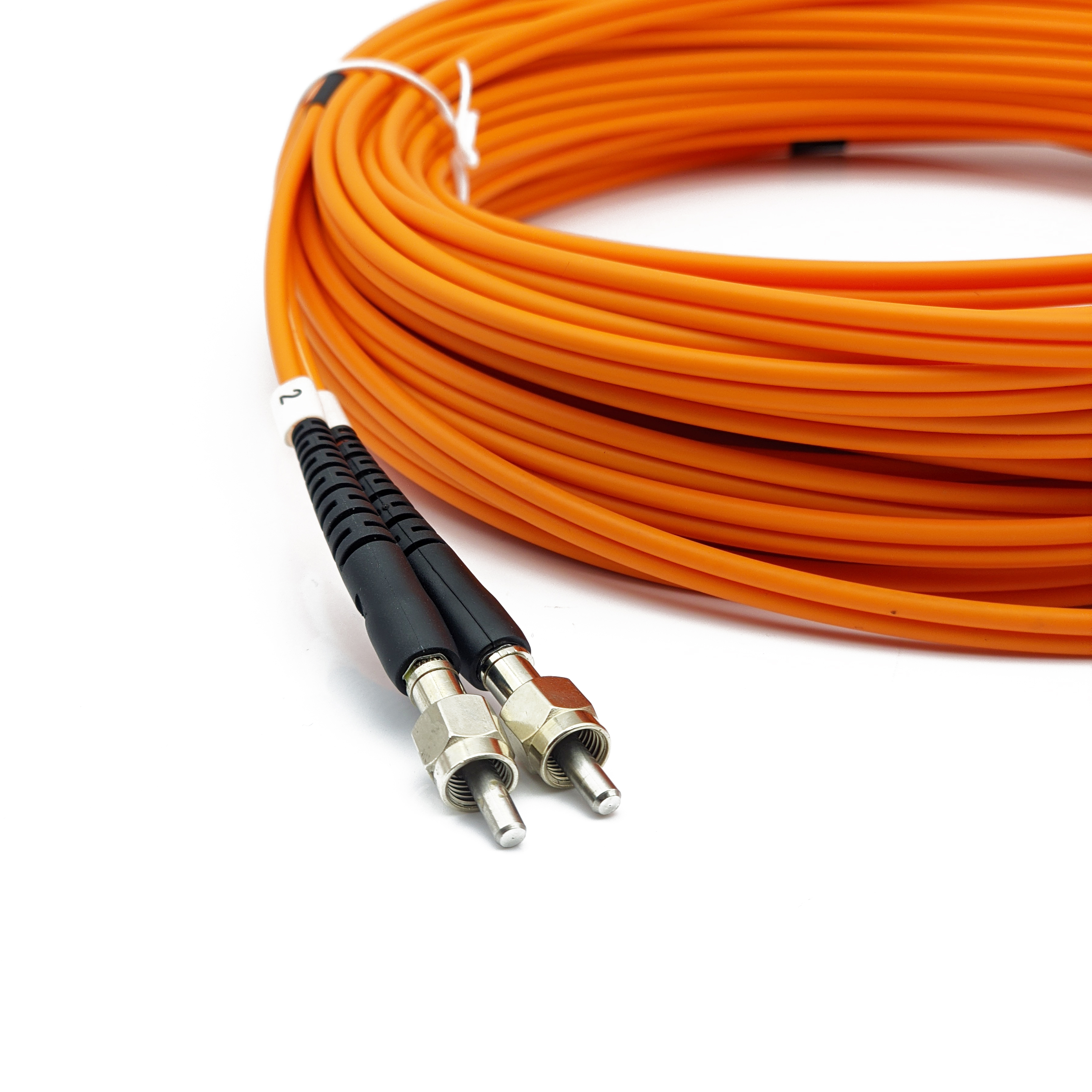 Quality SMA905 Fiber Optic Cable Assemblies for sale