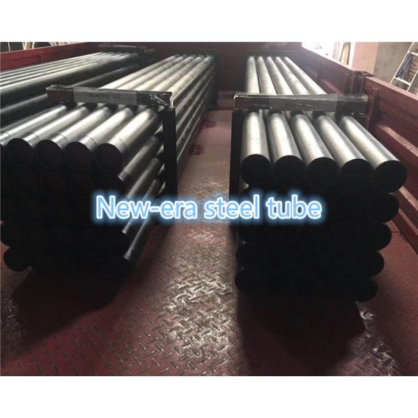 Quality Wire Line Seamless Drill Pipe Good Wear Resistance High Tensile Strength for sale