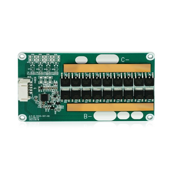Quality KLS 3.7v Li-ion 13s 48v Battery Protection Board Bms: 80a - 200a 18650 Pcm, Swith, Balanced Lithium Battery Module for sale