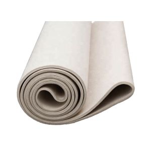 Quality 100% Nomex High Temperature Blanket / Needle Punched High Temp Heating Pad for sale