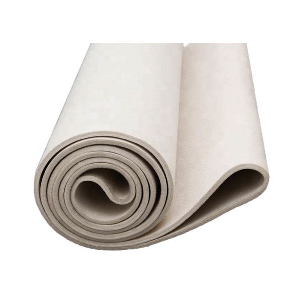 Quality 100% Nomex High Temperature Blanket / Needle Punched High Temp Heating Pad for sale