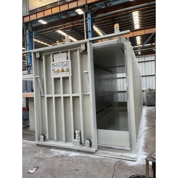 Quality Large Cooling Capacity Vegetable Hydro Cooler/Vacuum Coole  Vegetable Cooling Machine  Compressor for sale