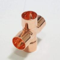 Quality Forged Cross-connection Pipe Fitting Precision Manufacturing For Cross for sale