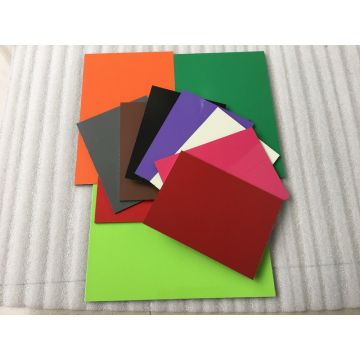 Quality Easy Installation ACP Panel Sheets , Cladding Aluminium Sheets For Walls for sale