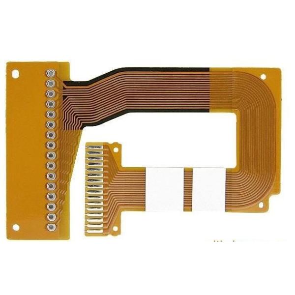 Quality ISO13485 ISO14001 FPC Circuit Board Green For Led Strip Grow Lights for sale